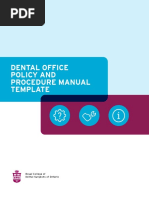 RCDSO Guidelines Conflict of Interest | PDF | Conflict Of Interest ...