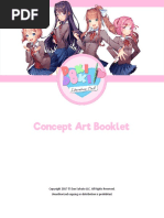 DDLC Modding Scripting Guide | PDF