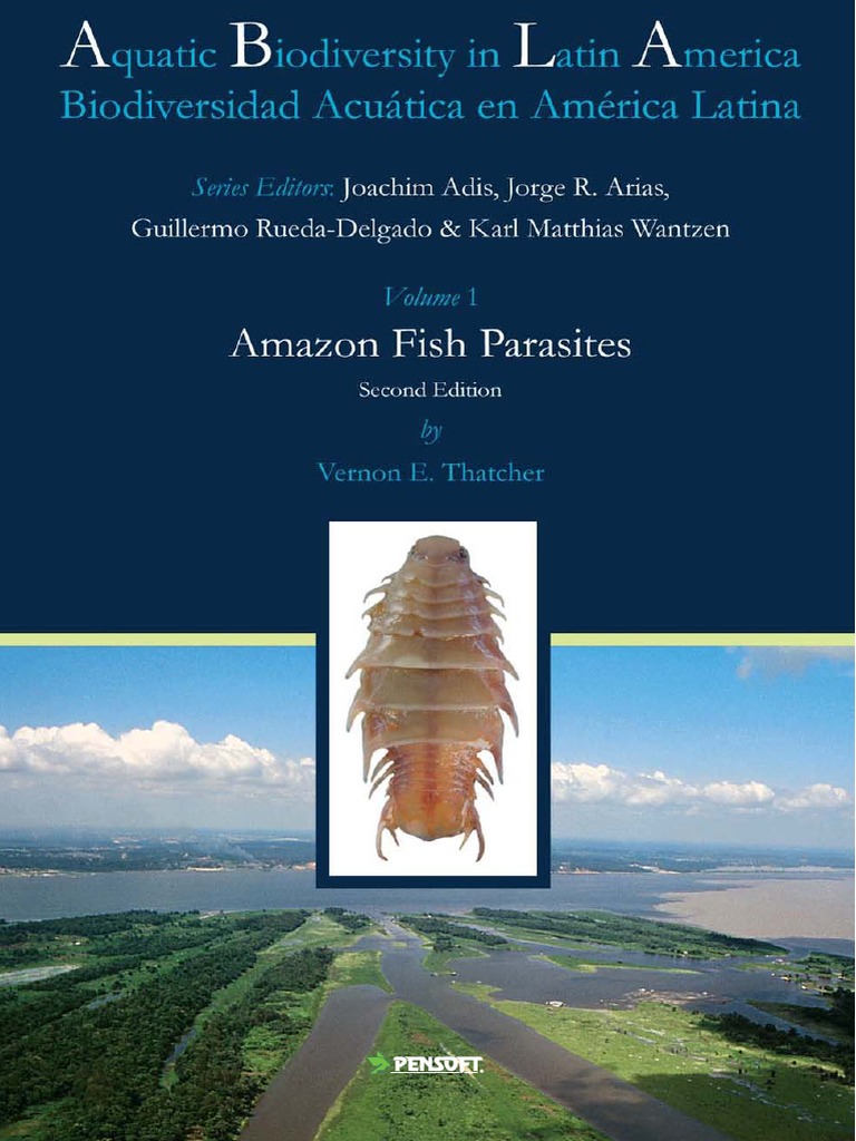Amazon Fish Parasites Vol I PDF | PDF | Parasitism | Invertebrate