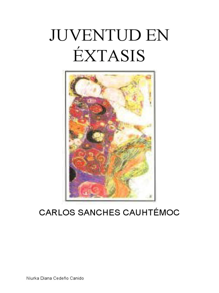 Juventud en Éxtasis | PDF | Lujuria | La sexualidad humana