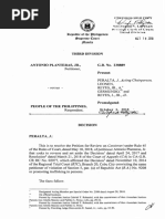 Classification and Duration of Penalties | PDF | Prison | Government