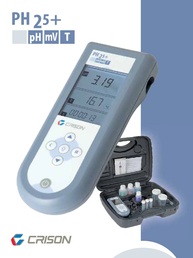 PH 25+ PDF | PDF | Ph | Calibración