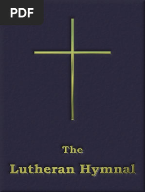 Lutheran Hymnal