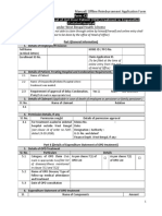 Form D Form of Application For Commutation On Pension Without Medical ...