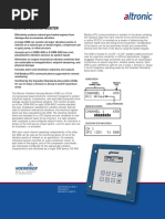 CHF2032 - UK26 - User Manual PCH 1270 - 1272 PDF | PDF | Relay | Trigger (Firearms)