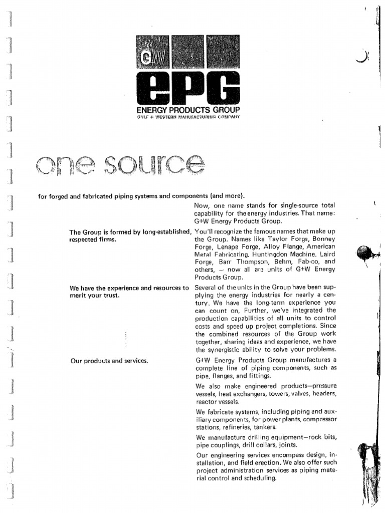 TAYLOR FORGE - Catalog 722 PDF | PDF