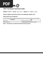 Detroit - DD15 GHG17 (2017 & Newer) .CPC | PDF | Throttle | Ignition System