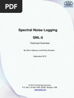 Basic USIT Interpretation - SLB Presentation, 2009 | PDF | Casing ...