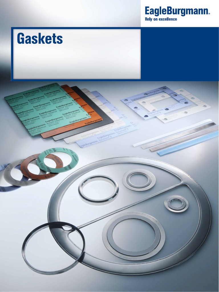 Gaskets PDF | PDF | Chlorine | Sodium Hydroxide