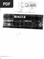 Pfaff 133 and 134 Sewing Machine Guide | PDF | Sewing Machine | Textile ...
