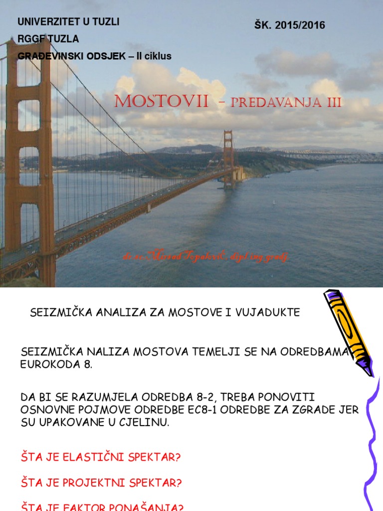 Predavanja III | PDF