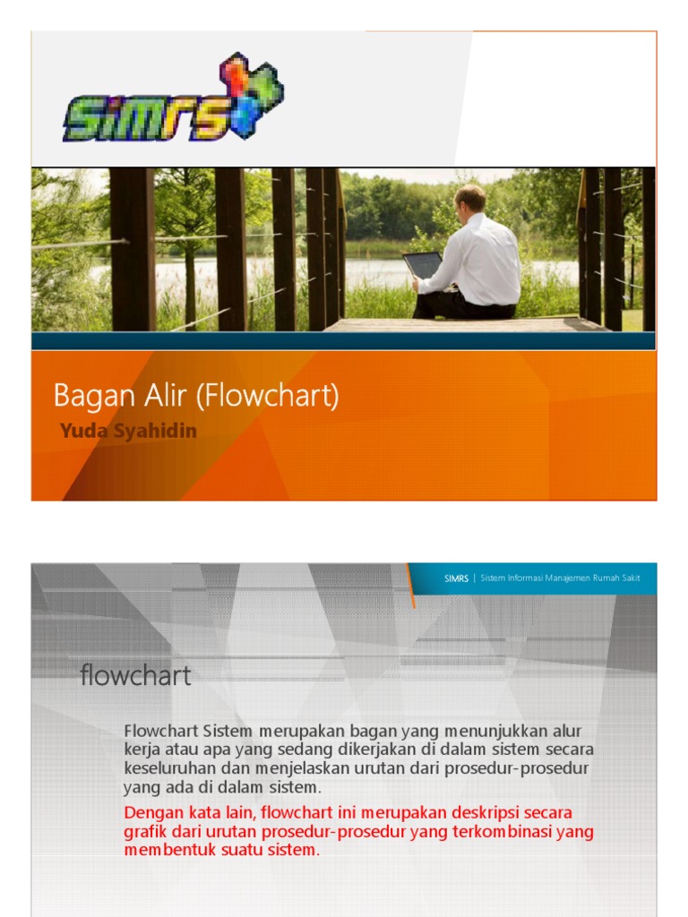 Materi SIMRS 03 Flowchart | PDF
