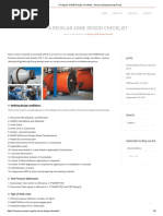ASME U-1 Blank Form | PDF | Gases | Mechanical Engineering