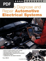 Automotive Mechanics | PDF