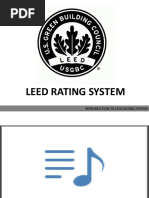 LEED V4.1 Score Card | PDF | Leadership In Energy And Environmental ...