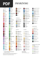 ASTM D2244 Standard Practice For Calculation of Color Tolerances and ...