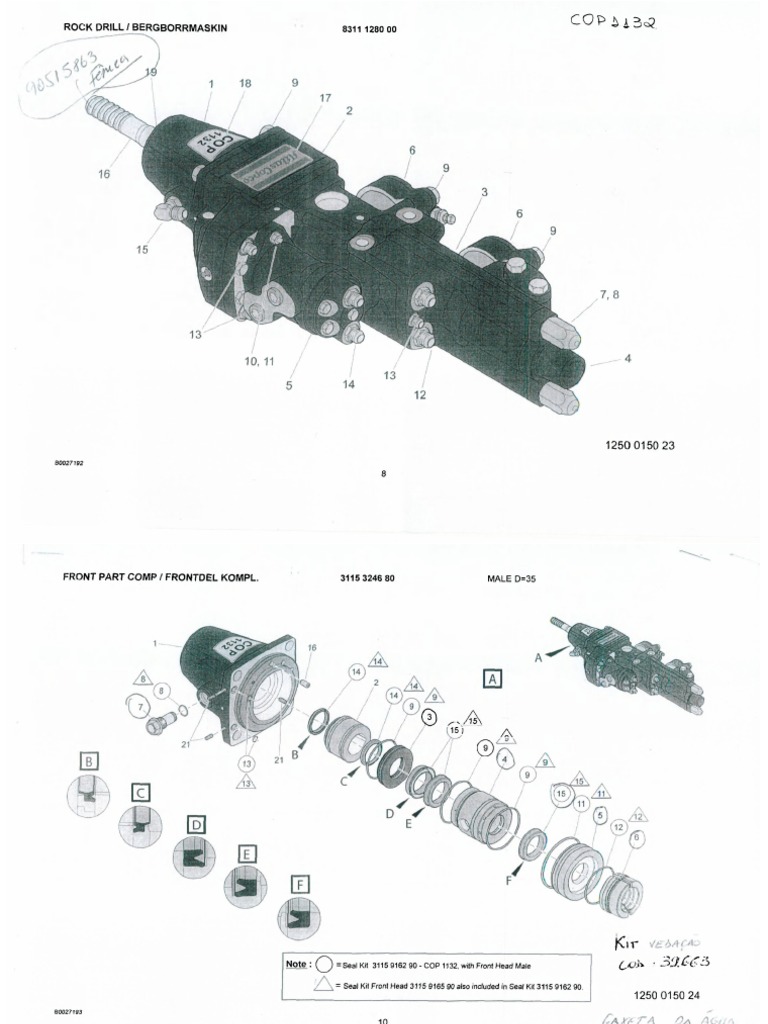 Cop 1132 | PDF | Piston | Machines