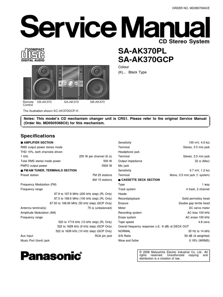 Sa Ak370 PDF | PDF | Electrostatic Discharge | Physical Quantities