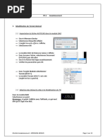 COVADIS v17.1 - Activation | PDF | USB | Logiciel