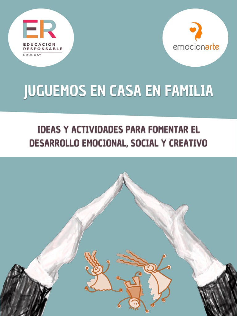 Actividades de Educación Emocional para Jugar en Casa | PDF | Las ...