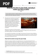 CommonLit - Herd Behavior | PDF | Herd | Behavior