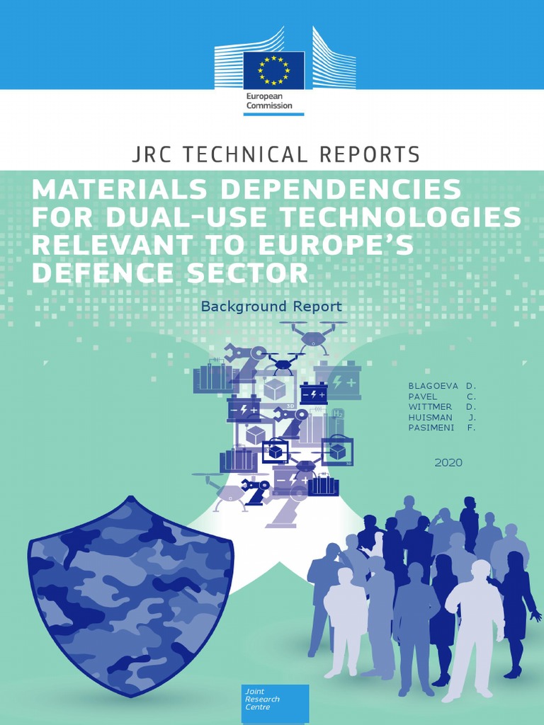 Materials Dependencies For Dual Use Technologies Background Report ...