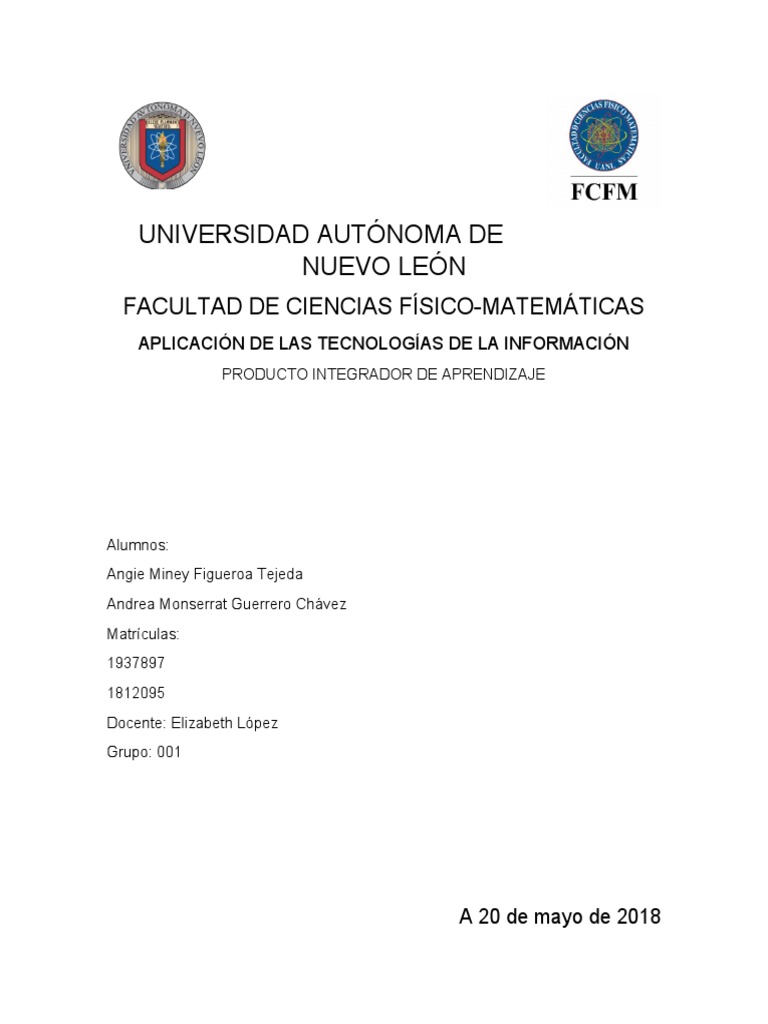 Pia Ati | PDF | Ciencias sociales | Informática