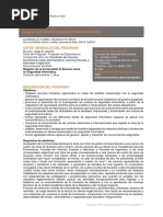 Guía del Portal Miecon para Estudiantes | PDF