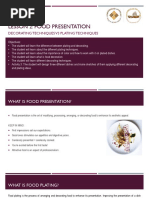Sample Scoring Rubric For Baking Cake | PDF