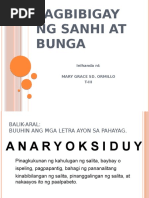 Detailed Lesson Plan in Filipino 6 (Sanhi at Bunga) | PDF