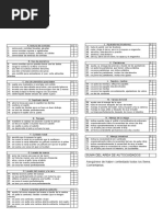 Haq Ser Spanish Questionnaire | PDF