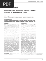 British Airways & Balmer's ACID Test of Corporate Brand Management ...