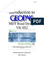 Geopak Labeling | PDF | Menu (Computing) | Icon (Computing)
