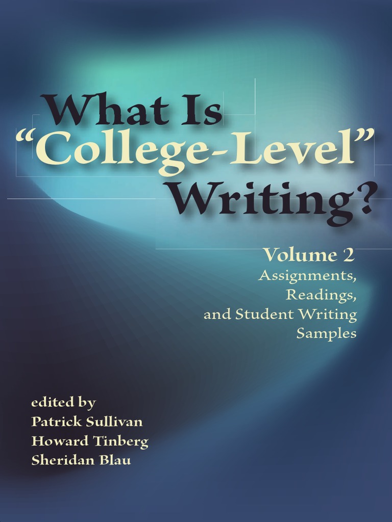 Academic Writing Samples PDF | PDF | Teachers | Motivation