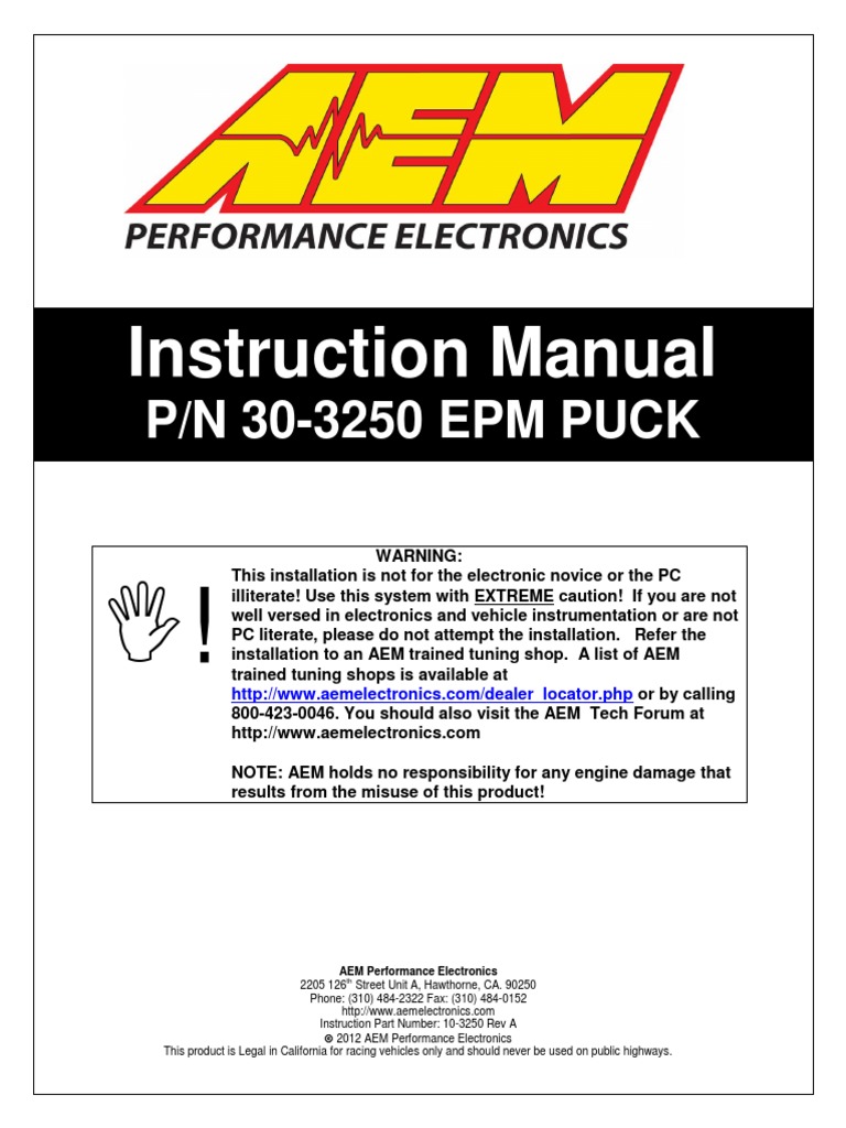30-3250 Engine Position Module Puck PDF | PDF | Electrical Connector ...