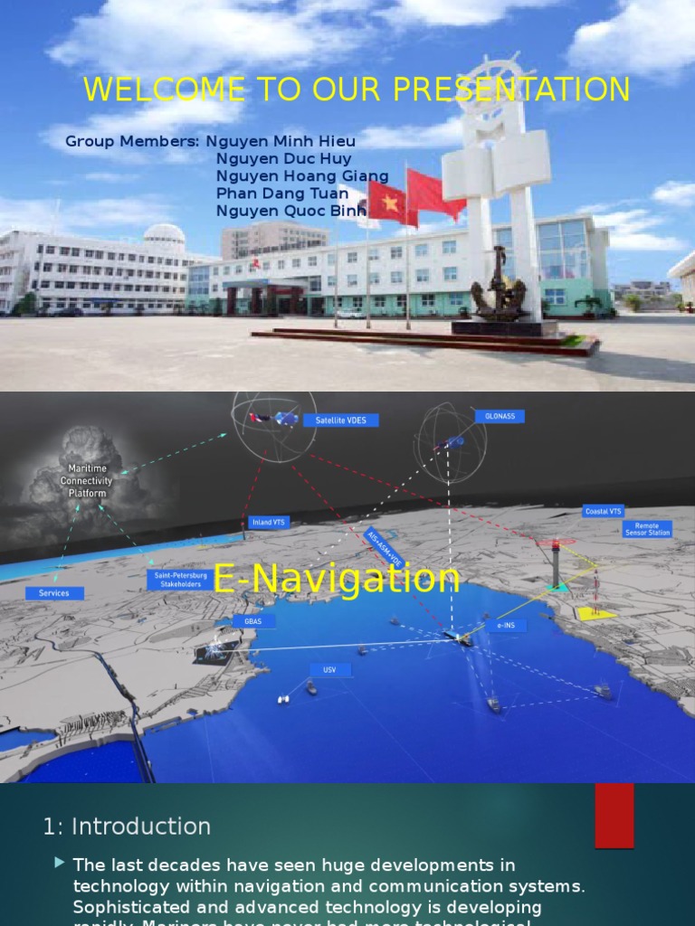 Terrestrial Navigation 3 | PDF | Transport | Waterway And Maritime