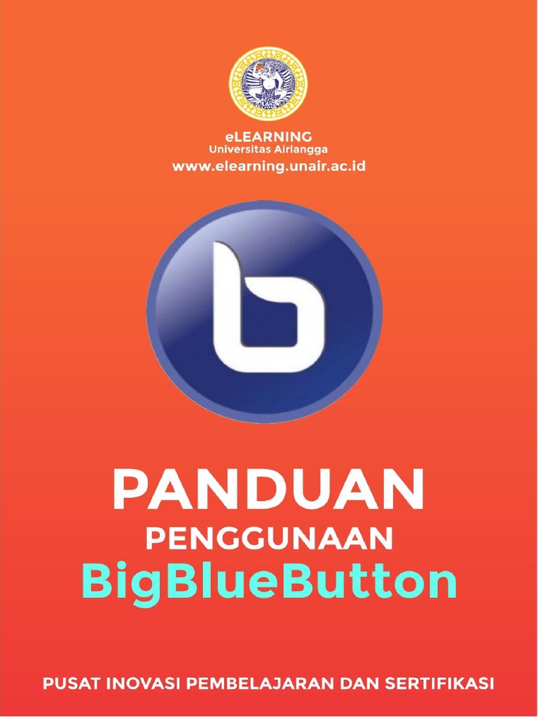 Panduan Lengkap Big Blue Button | PDF | Bisnis | Komputer