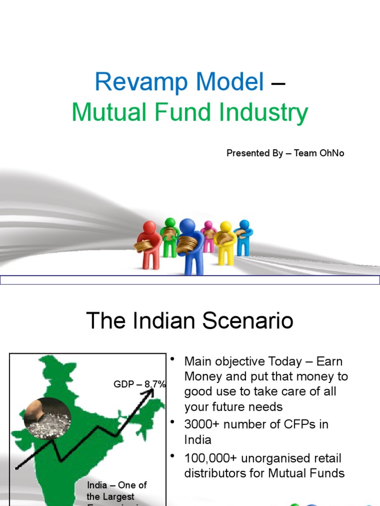 Revamp Model: Mutual Fund Industry | PDF | Mutual Funds | Investing