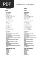 IFAS and EFAS Template | PDF | Market (Economics) | Economies