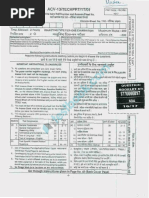 CTU Bus Pass Form PDF | PDF | Business