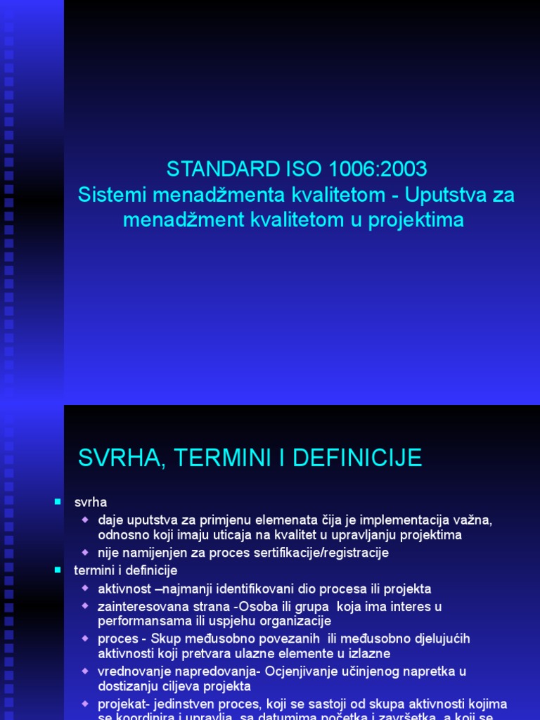10-Iso 10006 - 2018-19 | PDF