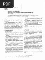 Astm C 191 | PDF | Cement | Concrete