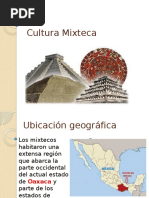 Actividades Económicas de los Mixtecos | PDF | Agricultura