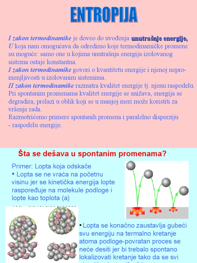 VIII - Pred Entropija 08 | PDF