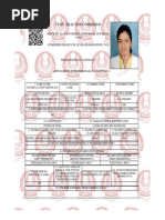 PWD Application Form for Manila | PDF | Disability | Employment