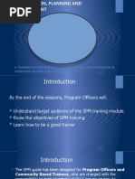 Sample NGO Organogram | PDF | Gynaecology | Physician