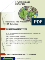 Sample Cbo Constitution | PDF | Empowerment | Volunteering