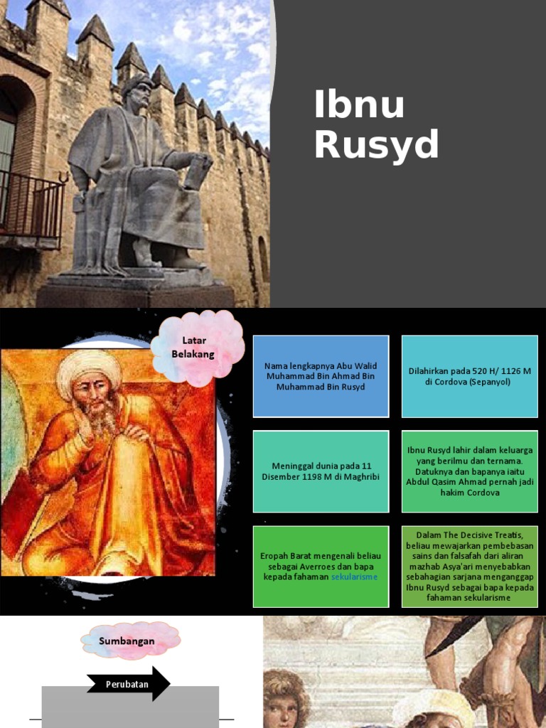 Ibnu Rusyd PT | PDF