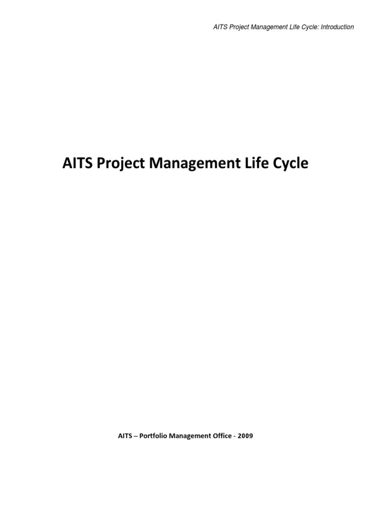 SDLC PMLC Lifecycle PDF | PDF | Product Lifecycle | Project Management