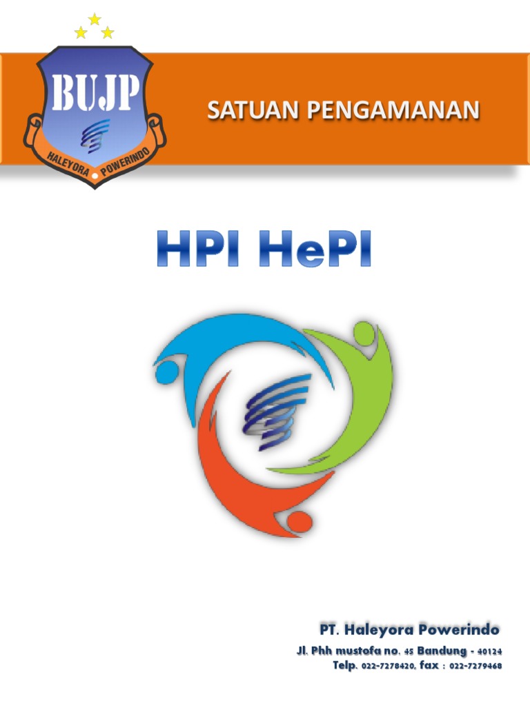 Buku Panduan Satpam | PDF